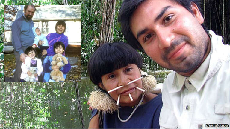 La historia de Yarima, entre dos mundos de raíces y sacrificios. « El ...
